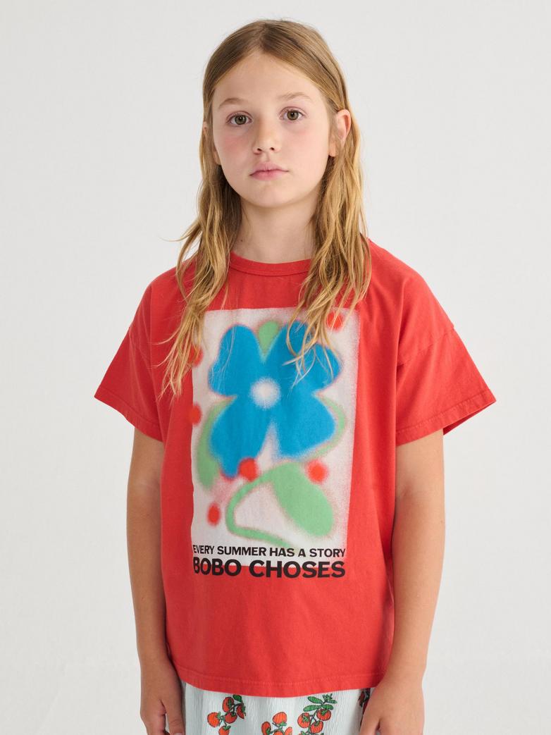 Bobo Choses - kids - Summer Story T-shirt – Kids Collective
